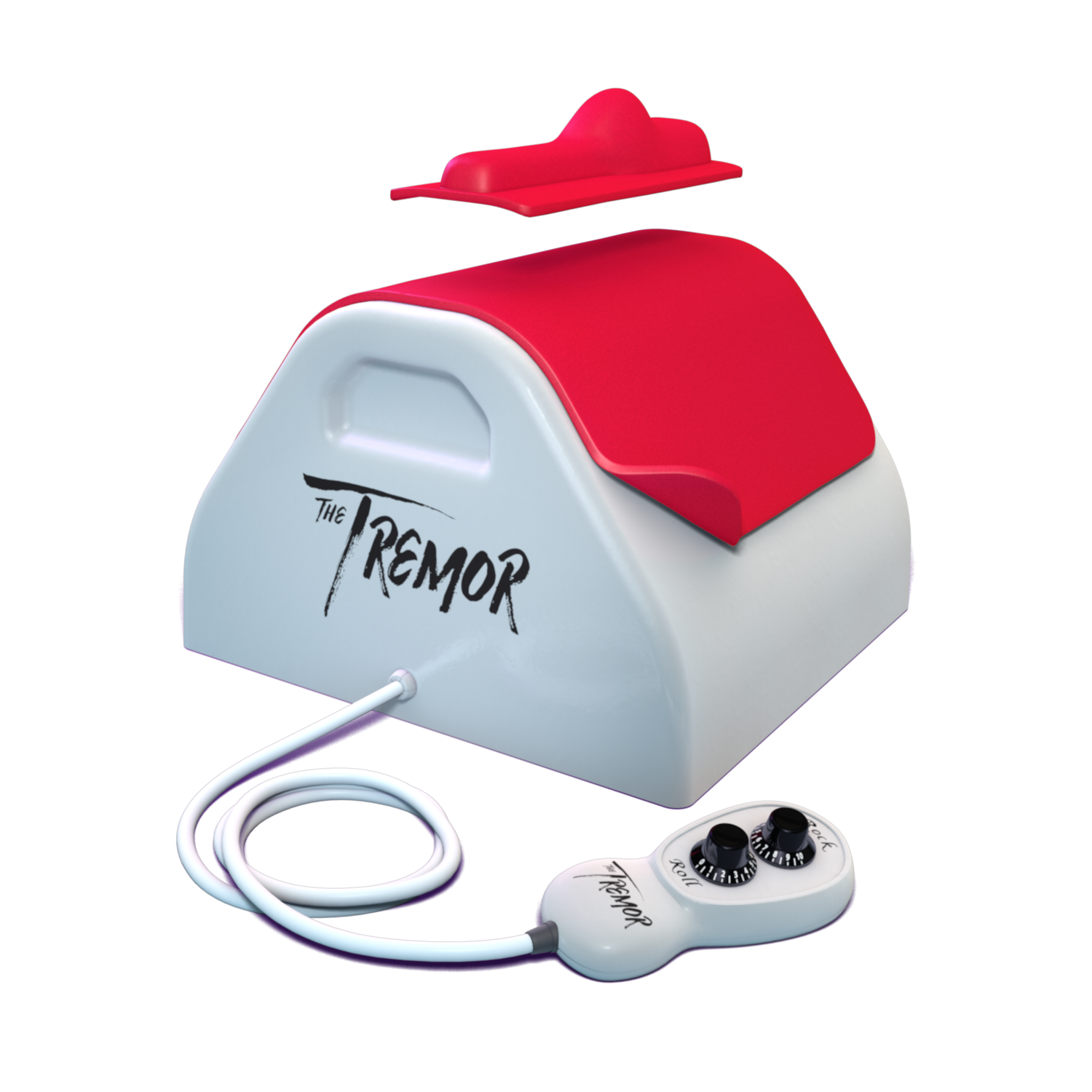 Tremor Attachments – The Tremor